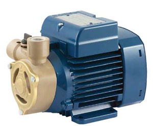 Lowara PABLRM15 Peripheral Impeller clean liquid boosting pump. UKM10245