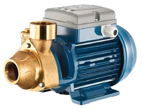 Lowara PABRM15 Peripheral Impeller clean liquid boosting pump. UKM10279